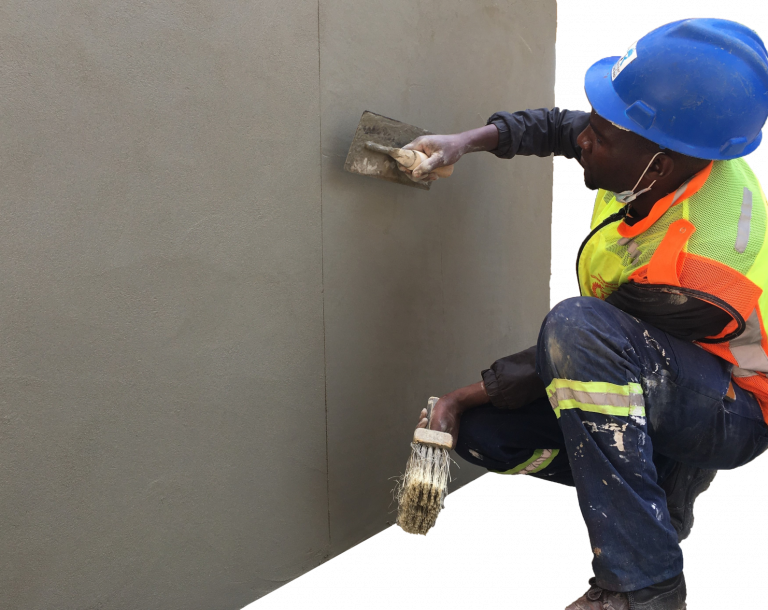 Fibre-reinforced Silica Plaster - Cemteq